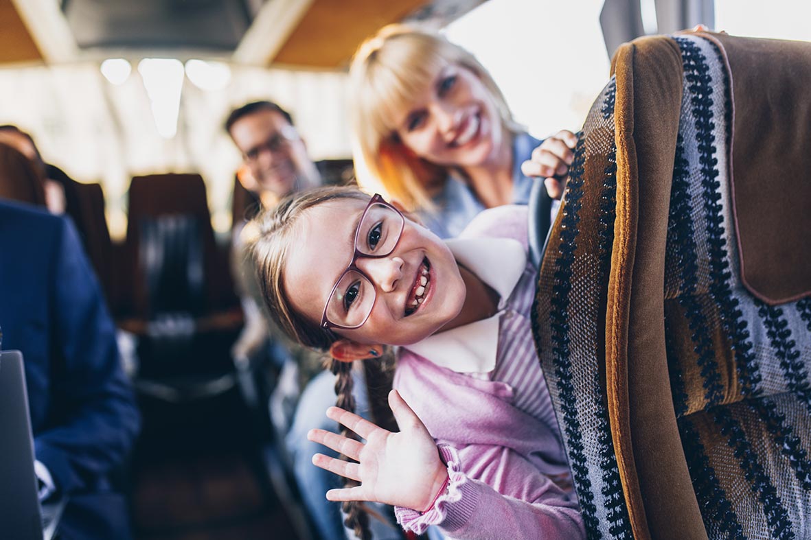 Voyages scolaires - Kreisker bus & cars